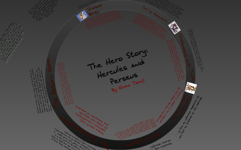 The Heroes Story: Hercules and Perseus by Emma Torell on Prezi