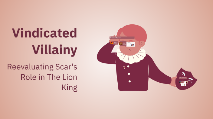 Vindicated Villainy by Robin Lipsey on Prezi