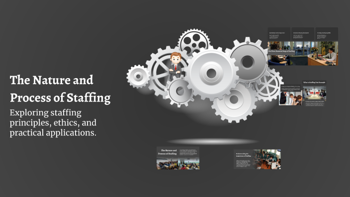 The Nature and Process of Staffing by Eng Nillo on Prezi