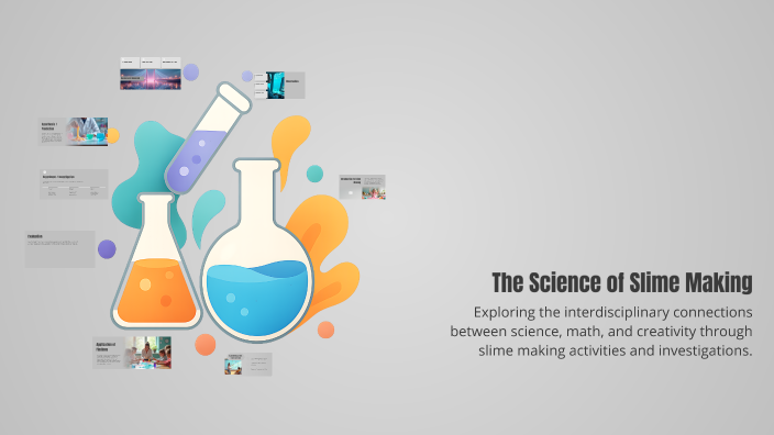The Science of Slime Making by Asma Zaheer on Prezi