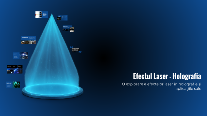 Efectul Laser - Holografia by Alexandru Tudor on Prezi