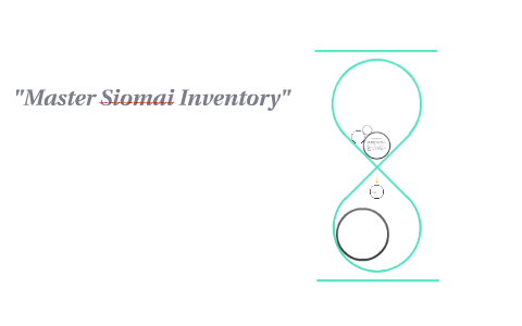 "Master Siomai Inventory" by Mae Rae on Prezi