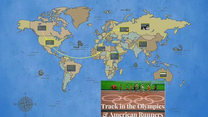 Track in the Olympics by Kaleb Prince on Prezi