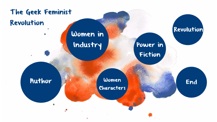 The Geek Feminist Revolution by Jennifer Haigler on Prezi