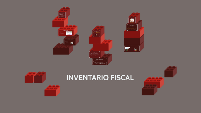 INVENTARIO FISCAL by Marta Pérez on Prezi