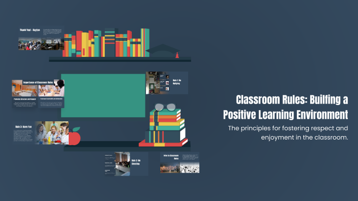 Classroom Rules: A Positive Learning Environment by Dayton Maul on Prezi