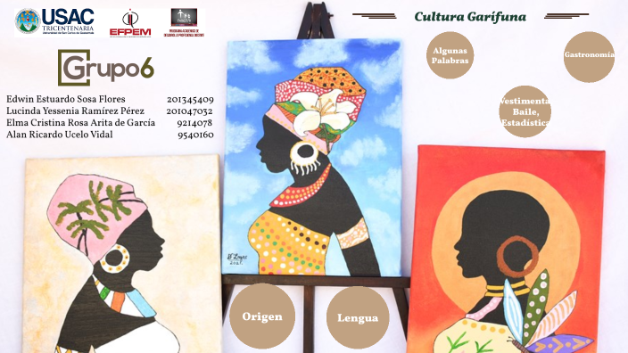 CULTURA GARÍFUNA GUATEMALA by Alan Ucelo on Prezi