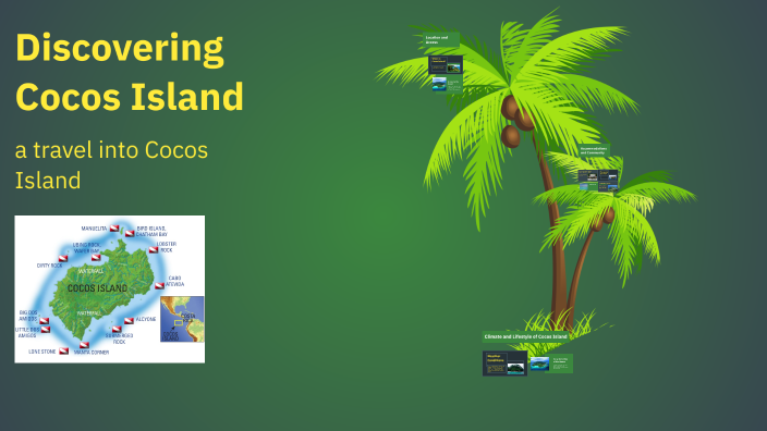 Discovering Cocos Island by Greco Asia on Prezi