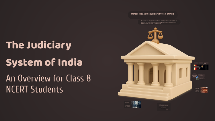 The Judiciary System of India by hiteshree magatapalli on Prezi