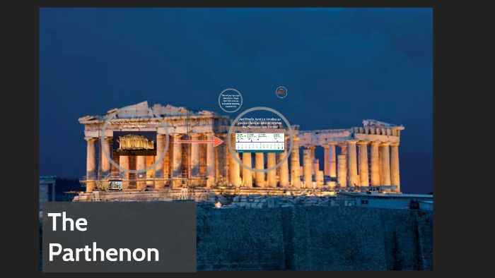 The Parthenon by on Prezi