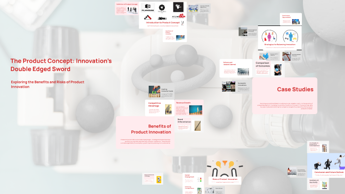 The Product Concept: Innovation's Double Edged Sword by Amy Mila on Prezi
