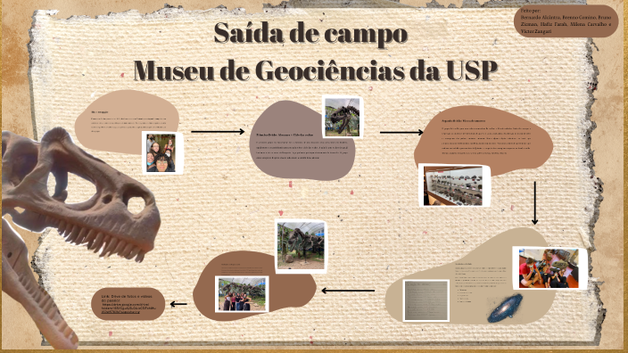 USP geogiência museu by Bruno Bruno Camargo Zicman