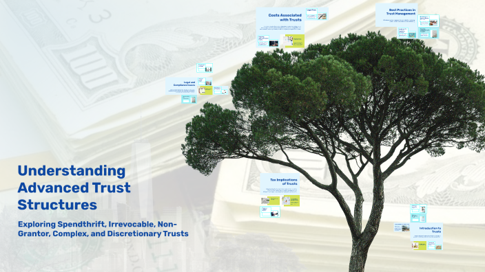 Understanding Advanced Trust Structures by Dwayne Cook on Prezi