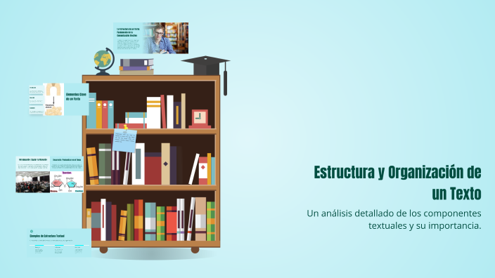 Estructura y Organización de un Texto by Edison Delgado on Prezi