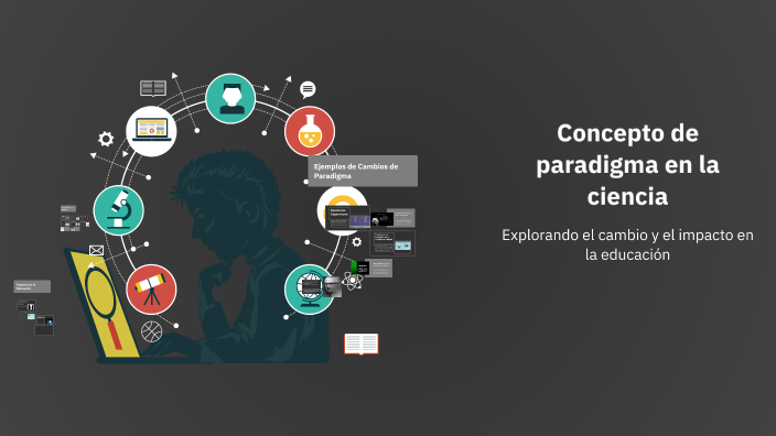 Concepto de paradigma en la ciencia by Eduardo Alfonso Mendiola ...