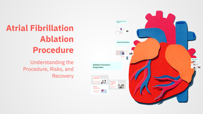 Atrial Fibrillation Ablation Procedure by Layan Alkhazindar on Prezi