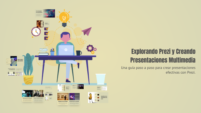 Explorando Prezi y Creando Presentaciones Multimedia by salome ...