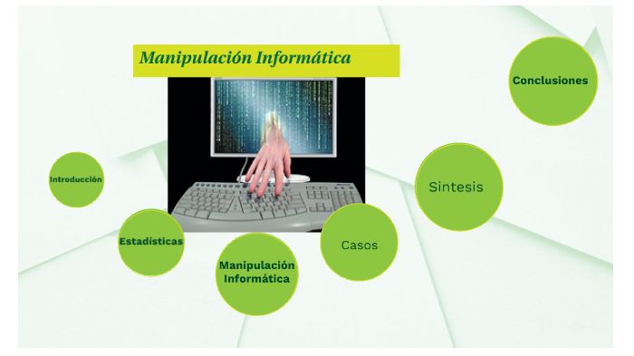 Manipulación Informatica by Reinaldo Sejas on Prezi
