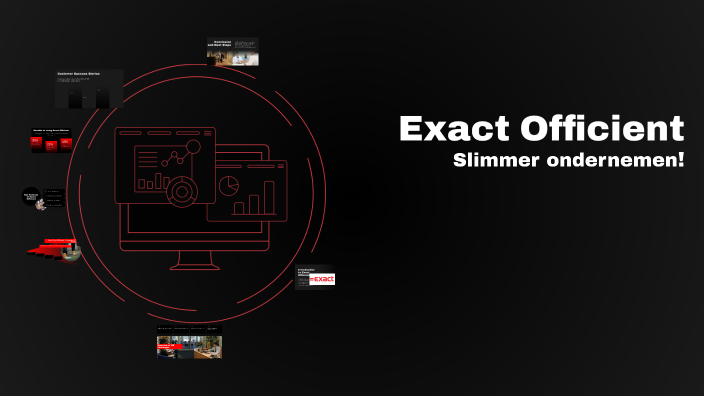 Transforming HR Management with Exact Officient Software by on Prezi