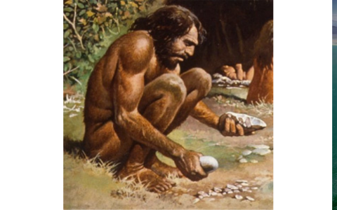 lago Turkana, Kenia donde fue descubierto Australopithecus a by on Prezi