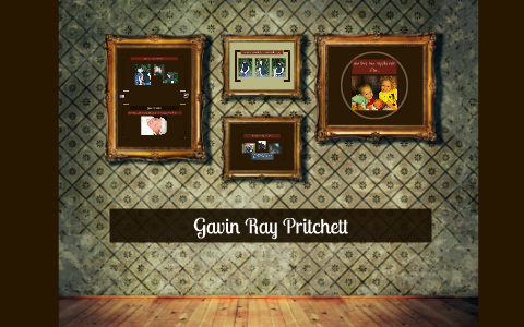 Gavin Ray Pritchett by Christina Pritchett