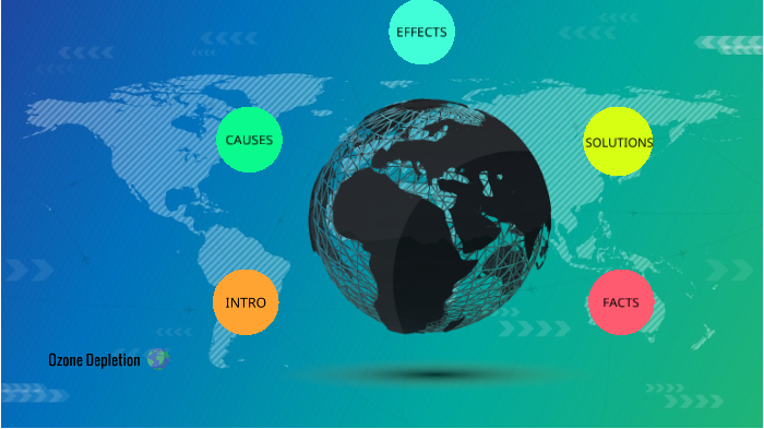 Ozone Depletion by JENIKA PATEL on Prezi