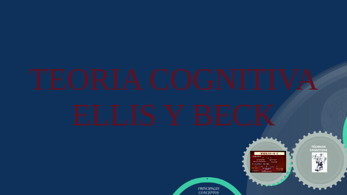 Teoría Cognitiva Ellis Y Beck By Alejandra Malagon On Prezi