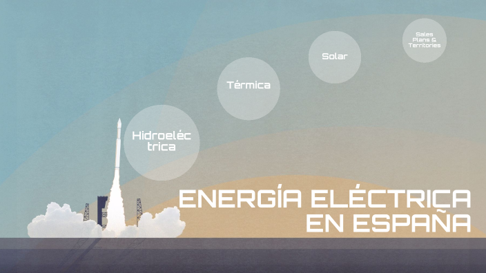Energía eléctrica en España by Alexandra Raileanu on Prezi