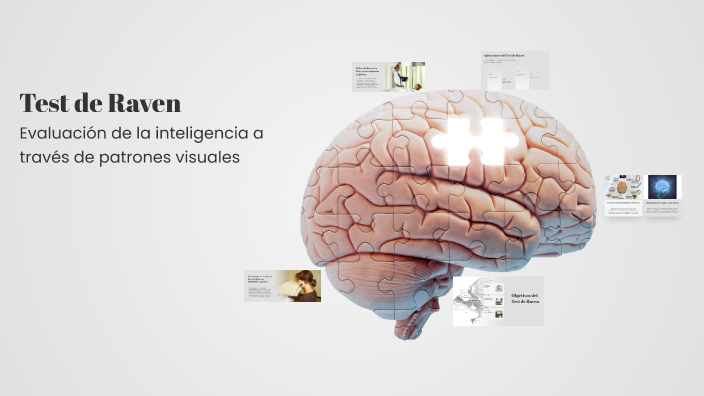 Test de Raven by Dulce Juarez on Prezi