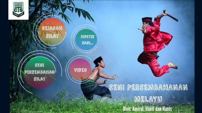 Seni Persembahan Silat by Md Amirul on Prezi
