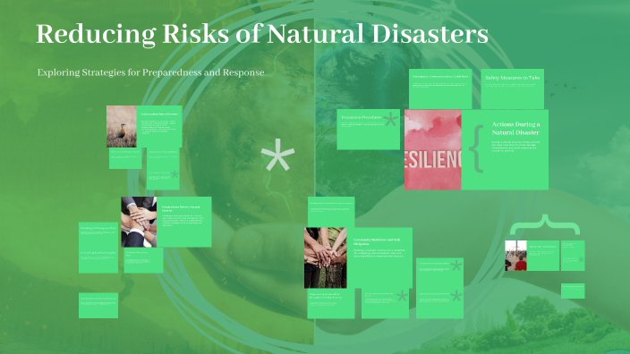 Reducing Risks of Natural Disasters by JOMARJE BOHOL on Prezi