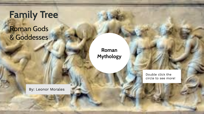 FAMILY TREE- ROMAN MYTHOLOGY by Marissa Morales on Prezi