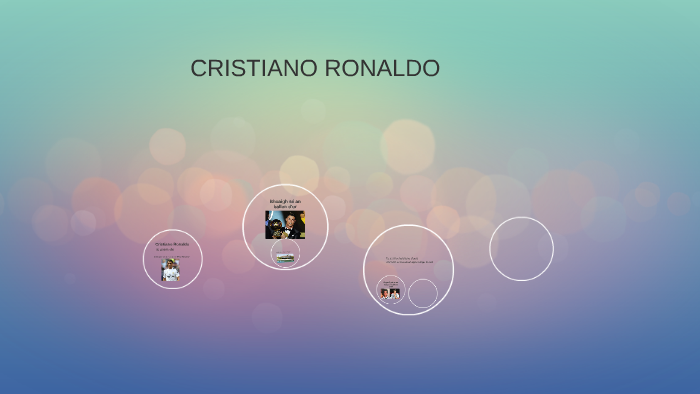 CRISTIANO RONALDO by Chris Okpe