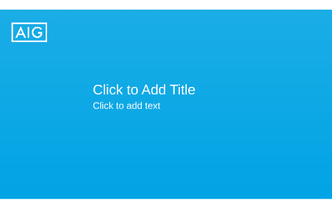 AIG Template by Ryan Vickerman on Prezi