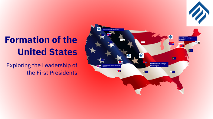 Formation of the United States by Аня Белова on Prezi