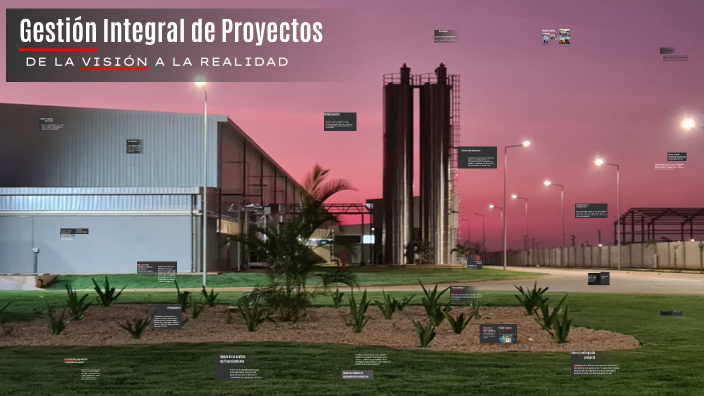 Gestión Integral De Proyectos De Ingeniería Industrial By Renzo