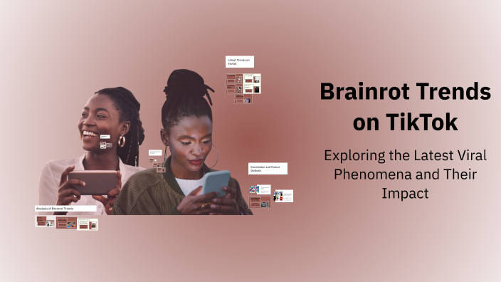 Brainrot Trends on TikTok by Alexander Kališ on Prezi