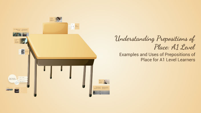 Understanding Prepositions of Place: A1 Level by yany colop on Prezi