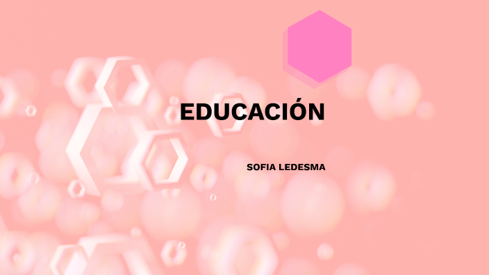 PRESENTACION SOFI LEDESMA by Sofi Ledesma on Prezi