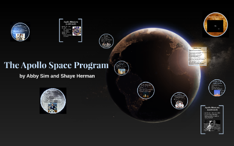 The Apollo Space Program by A S on Prezi