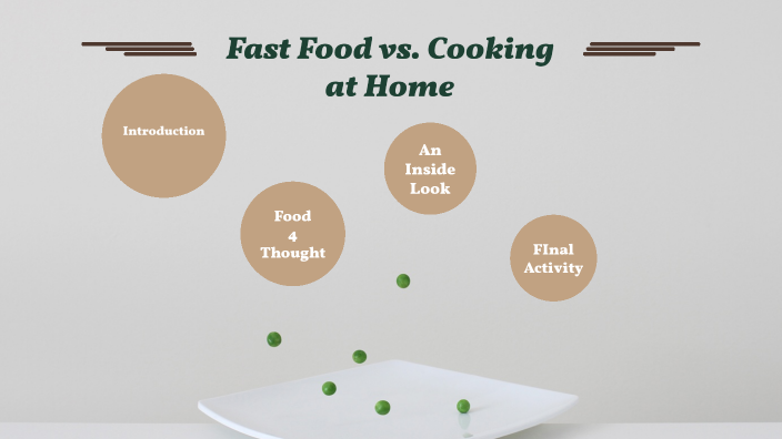 Fast Food vs. Cooking at Home - ELD 2 by Elizabeth Luna on Prezi