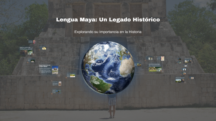 Lengua Maya: Un Legado Histórico by PAOLA MARGARITA CRUZ BACAB on Prezi