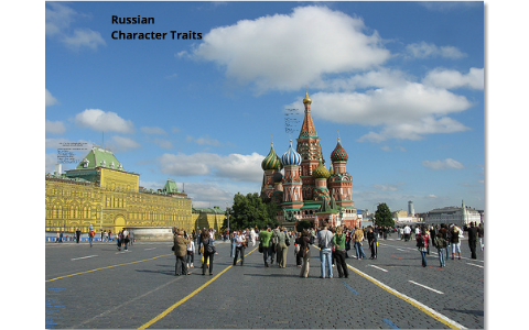 Russian Traits by James Elliott on Prezi