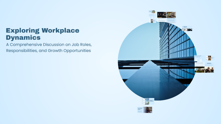 Exploring Workplace Dynamics by Negin Shahin on Prezi