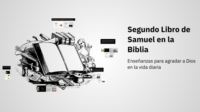 Segundo Libro de Samuel en la Biblia by Rosario Gomez on Prezi