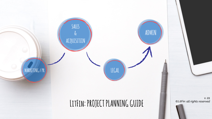 LitFin: Project Planning Guide by Ondrej Tylecek on Prezi