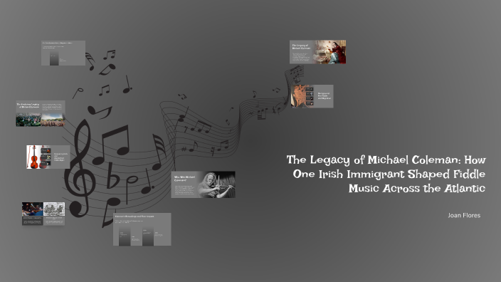 The Legacy of Michael Coleman: How One Irish Immigrant Shaped Fiddle ...