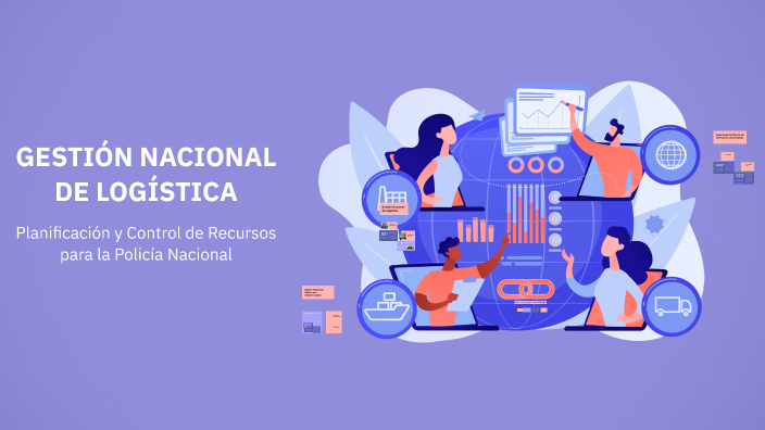GESTIÓN NACIONAL DE LOGÍSTICA by emilia ortega on Prezi