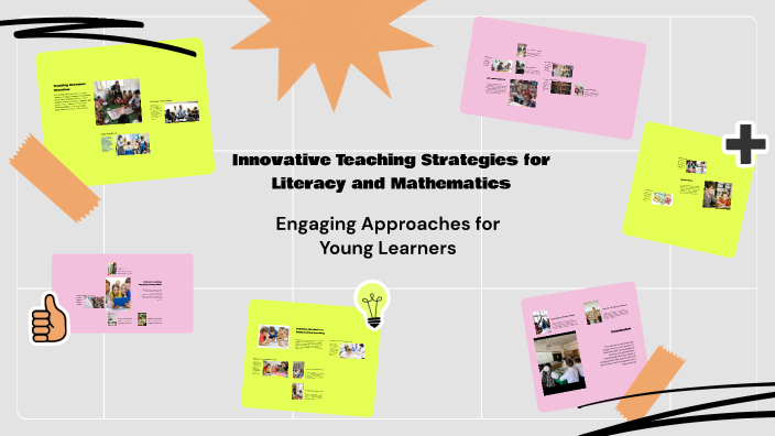 Innovative Teaching Strategies for Literacy and Mathematics by Emily ...