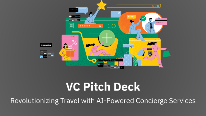 VC Pitch Deck by D7 Entertainment on Prezi